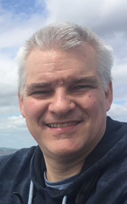 Dr Gary Sharples